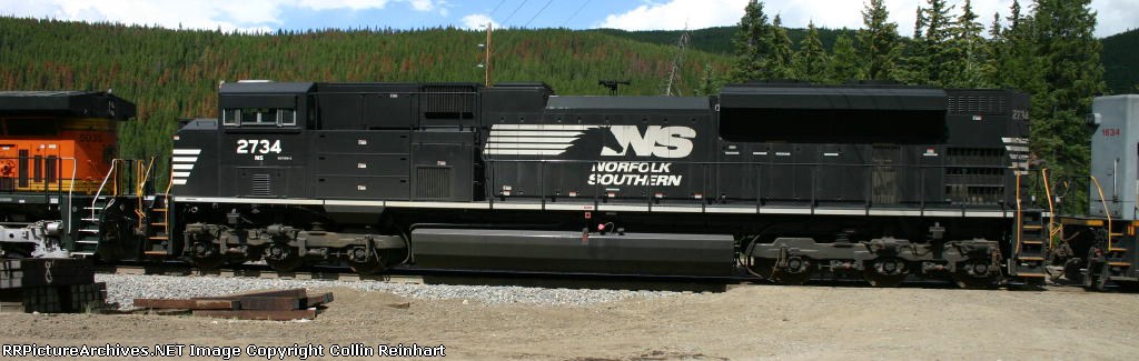 NS 2734